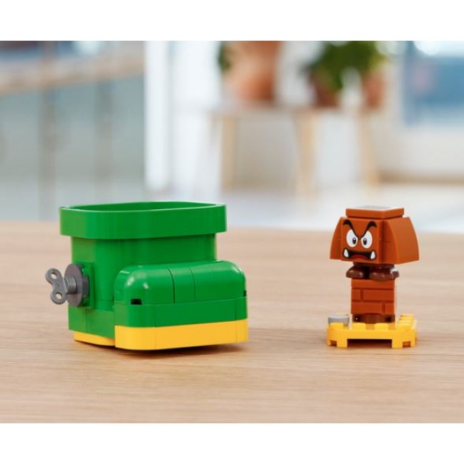 LEGO® Super Mario™ Goomba’s Shoe Expansion Set 71404 LEGO® Super Mario™ Goomba’s Shoe Expansion Set 71404